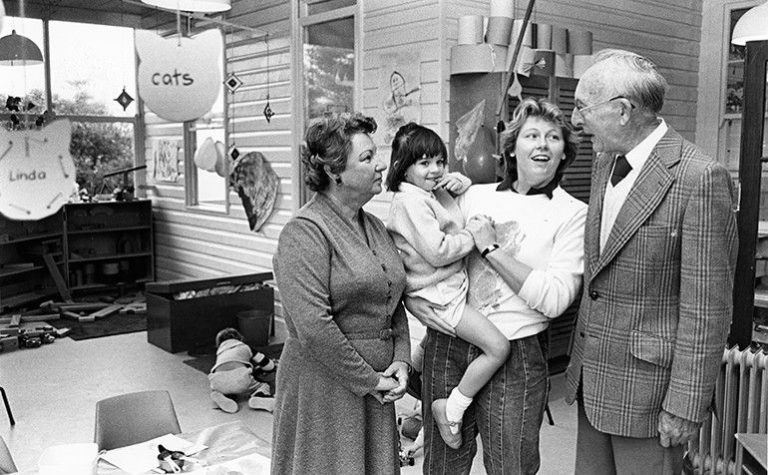 Tresillian Today! - Tresillian Centenary